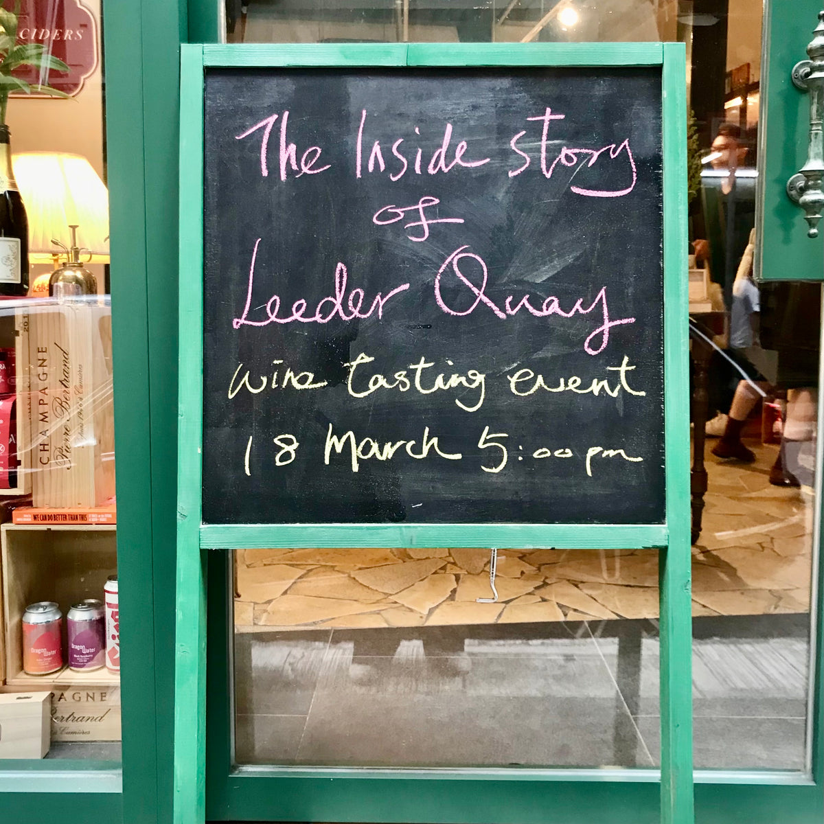 The Inside Story Of Leeder Quay | Value Vigilantes