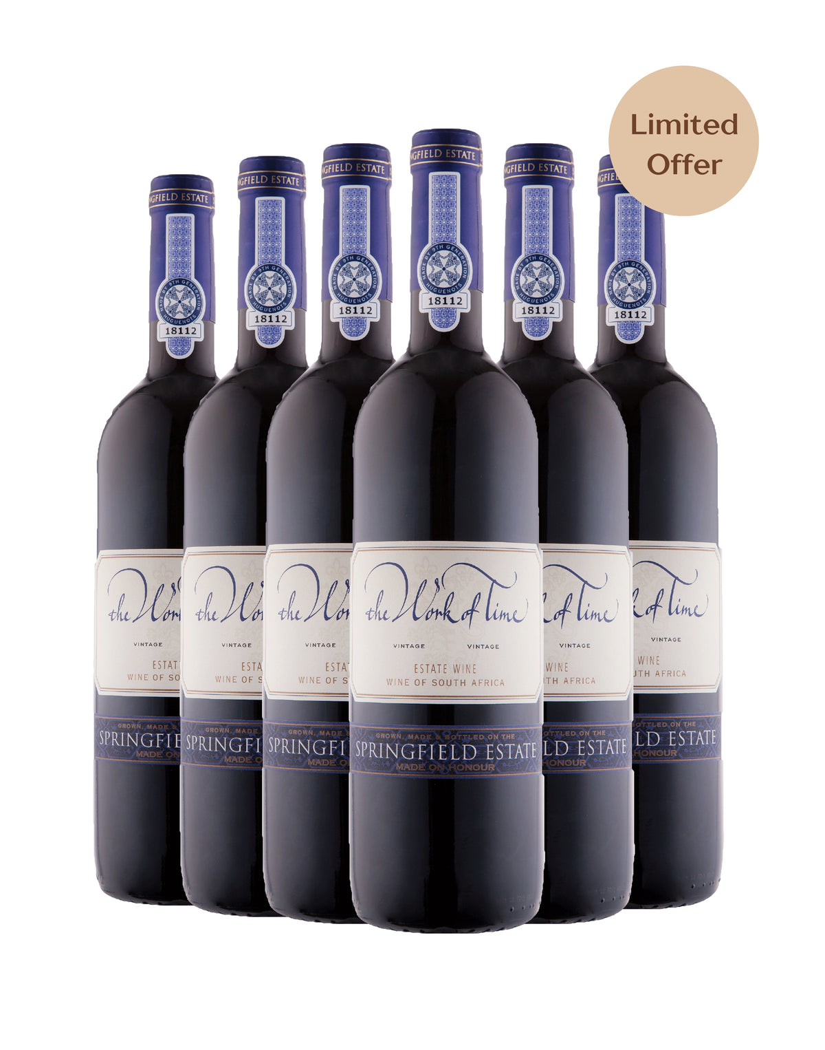 Springfield Work of Time 2018 | Value Vigilantes